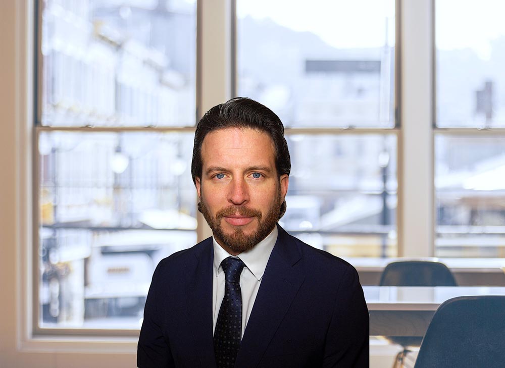 Brian Michitti - Ponera Group